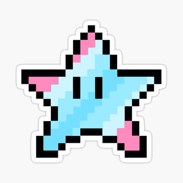 "Transmasculine pride star" Sticker for Sale by punchthegoose | Redbubble