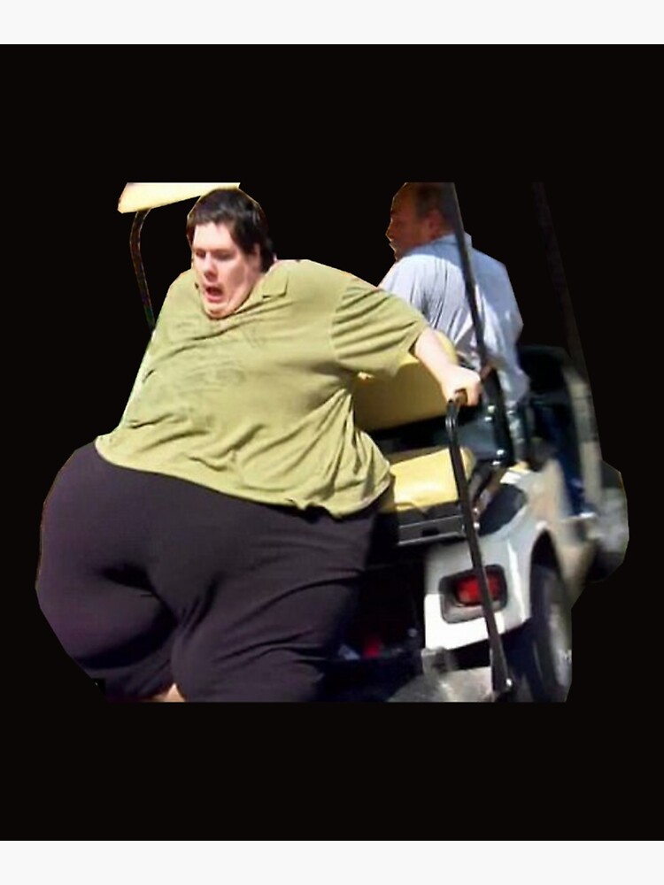 "Steven Assanti Falls off Golf Cart My 600lb Life Funny Weight Loss ...