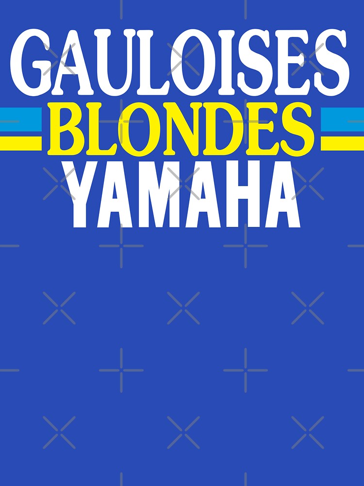 "Gauloises Team Race Rally GP" Essential T-Shirt for Sale by ...