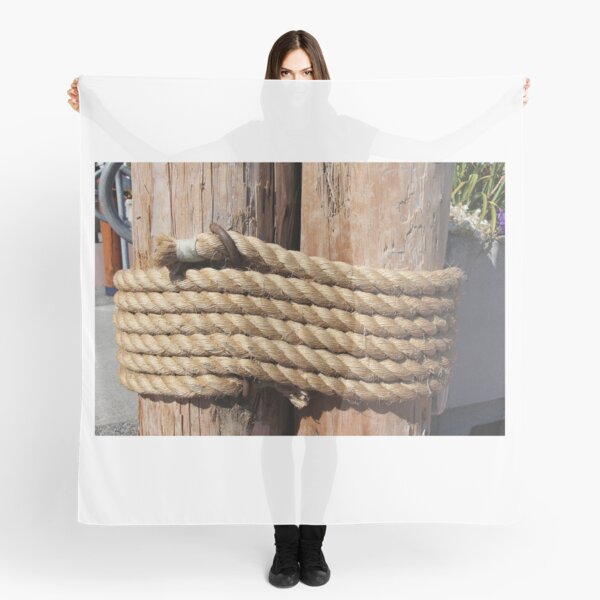 Rope Bondage Scarves | Redbubble