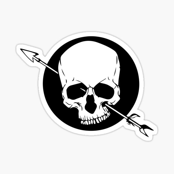 "Head shot" Sticker for Sale by thebluebouy | Redbubble