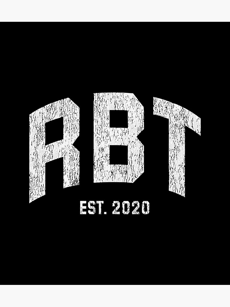 "Registered Behavior Technician Rbt Graduation 2020 Gift" Poster for ...