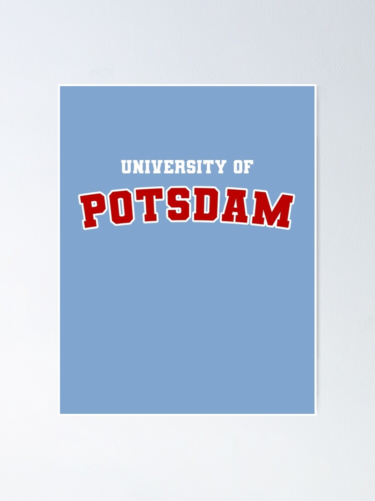 "University of Potsdam" Poster by Kaixiu-Art | Redbubble