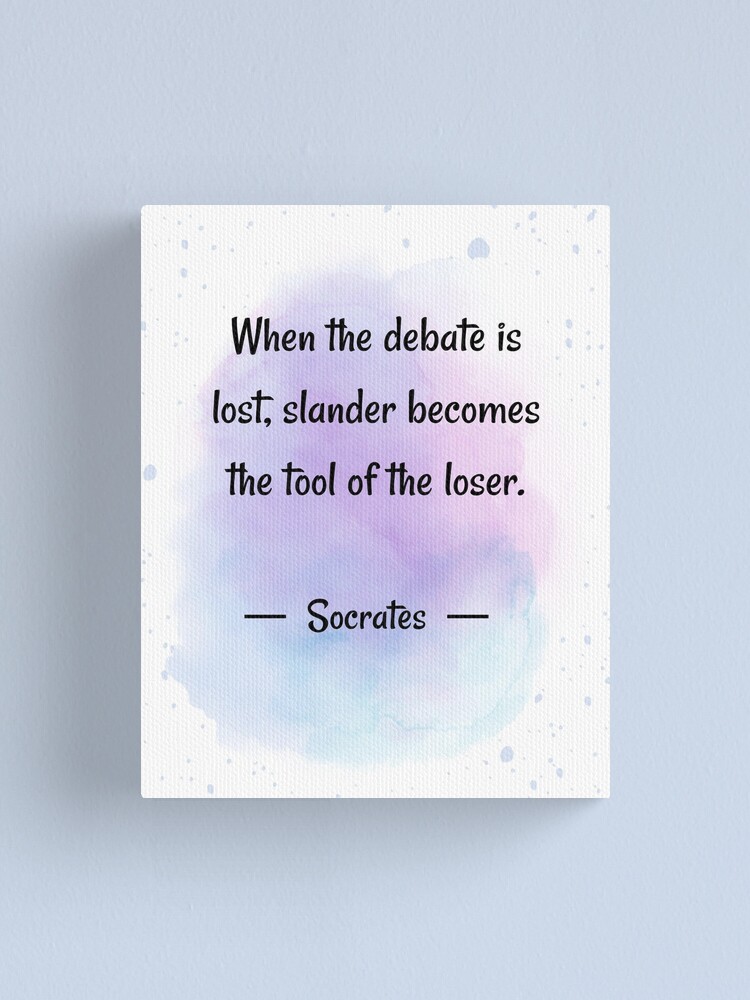 Good Slander Quotes St. Anthony The Great: What Is Slander?