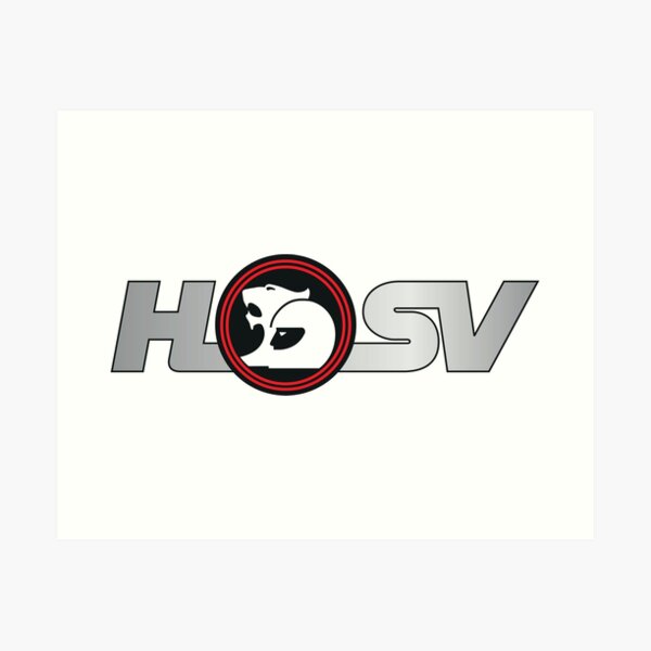 Holden Hsv Logo Holden Logo PNG Vectors Free Download