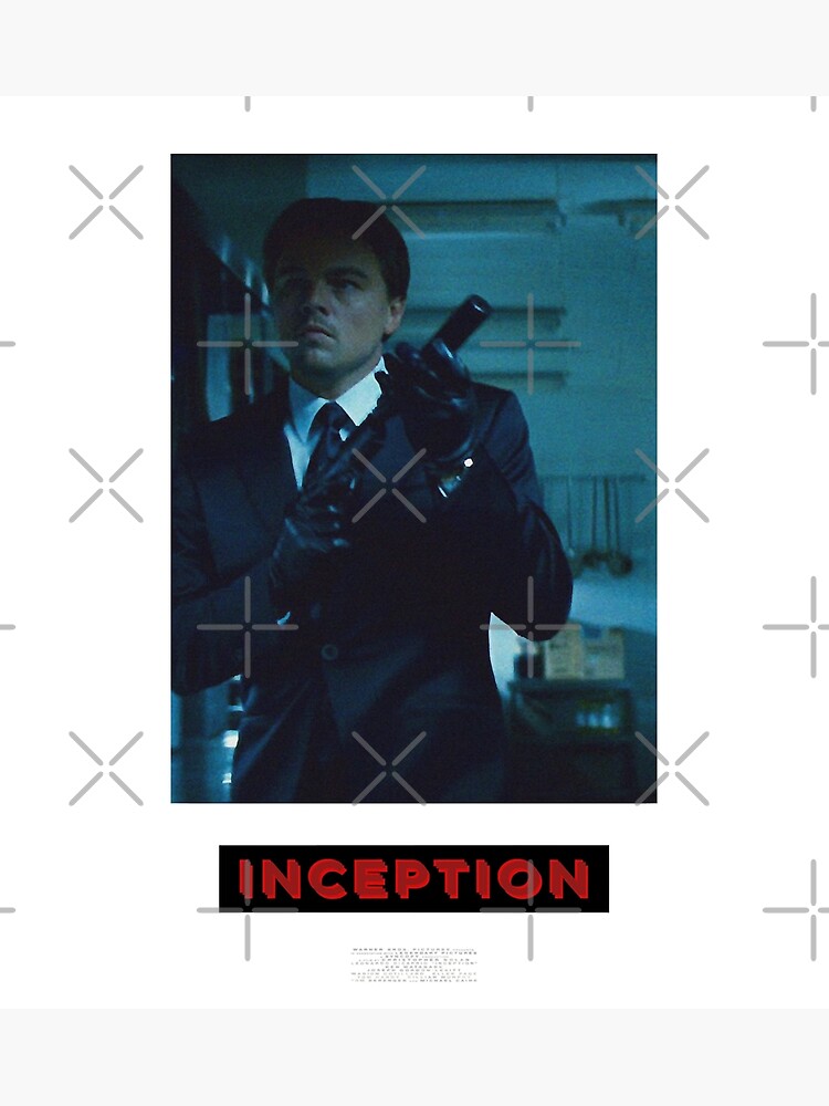 "Inception Movie Cobb Steals Information Dream Criminal Attack His ...