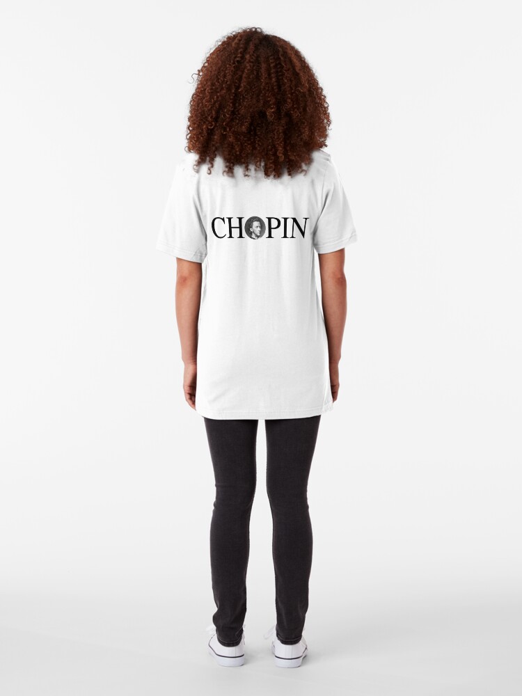 "Chopin" T-shirt by webcore | Redbubble