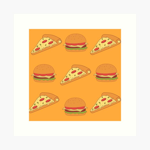 Subway Fast Food Wall Art for Sale | Redbubble