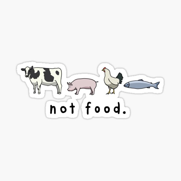 Card Making & Stationery Cow Cruelty Free Vegan stickers Calf 10 Love ...