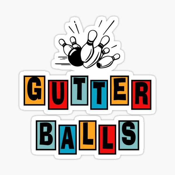 "Funny Bowling Team" Sticker for Sale by SportsT-Shirts | Redbubble