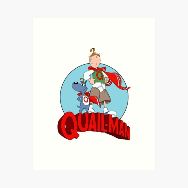 Quailman And Silver Skeeter