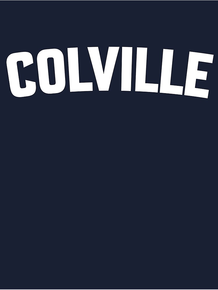 "Colville" Poster for Sale by Los-Alamoz | Redbubble