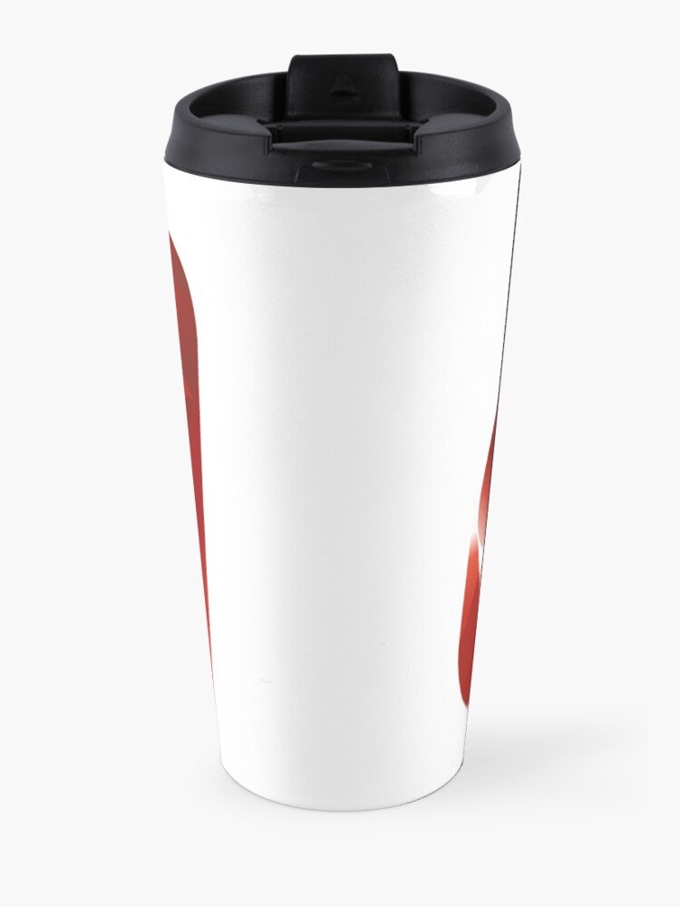 "Ruby - Programming Language Logo" Travel Coffee Mug for Sale by ...