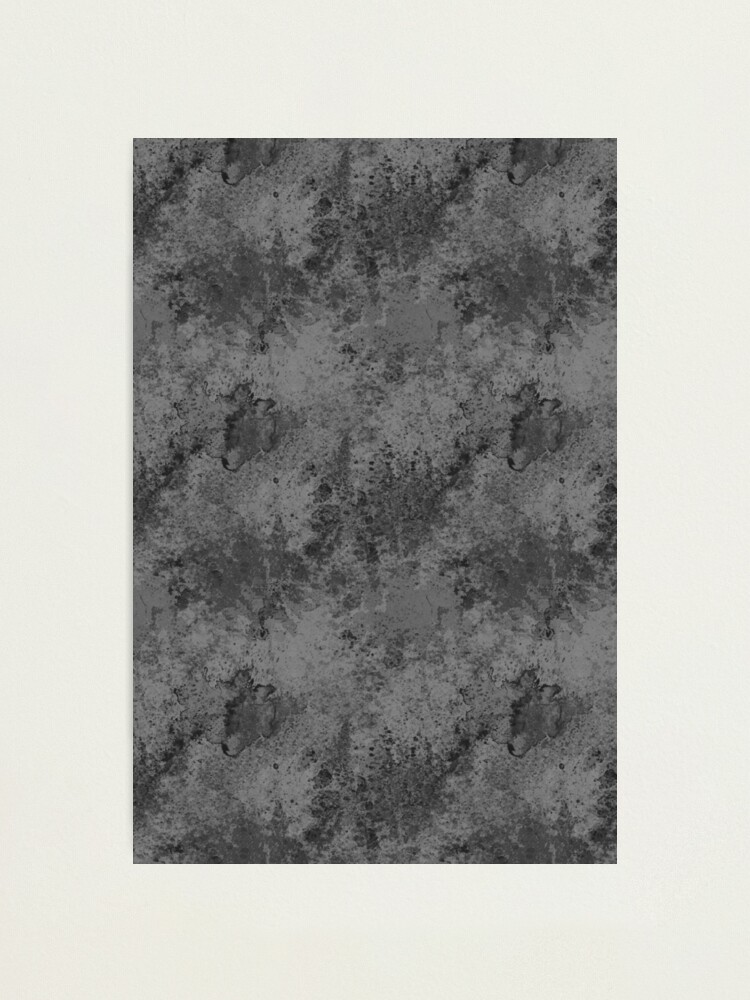 Lámina fotográfica «Textura de grunge de lápida de mármol» de DeneboArt ...