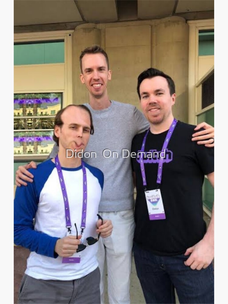 "Jerma985 Cursed Image" Sticker for Sale by DidonOnDemand | Redbubble