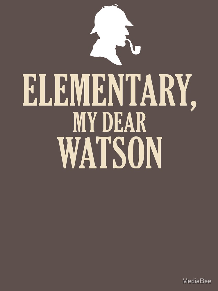 Elementary Watson Quotes
