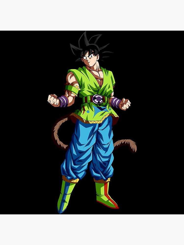 "Goku Render Dragon Ball Z" Canvas Print by KieranSykes | Redbubble
