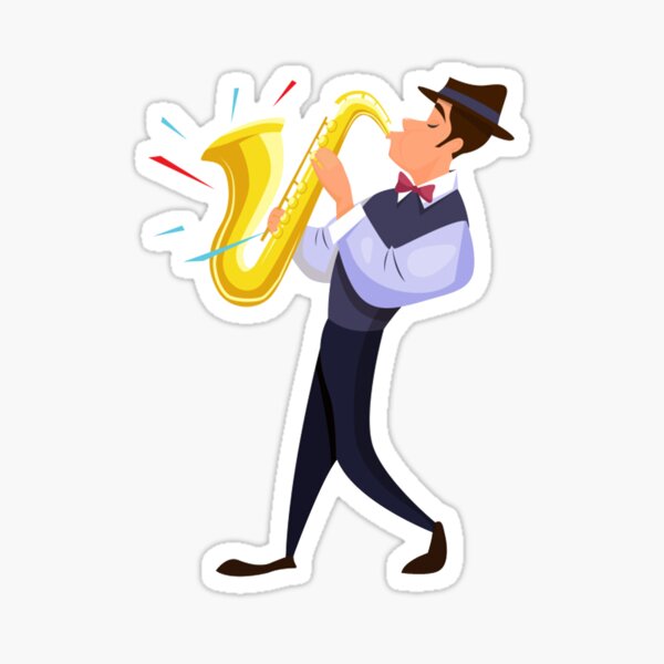 "cartoon logo" Sticker for Sale by jamalHussain | Redbubble