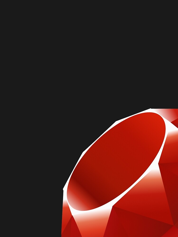 Ruby Language Logo
