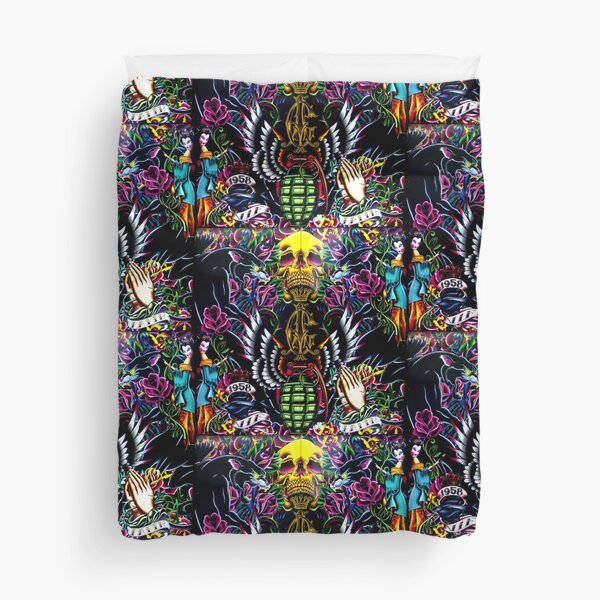 "Ed Hardy Shop in Melbourne" Duvet Cover for Sale by trev4000 | Redbubble