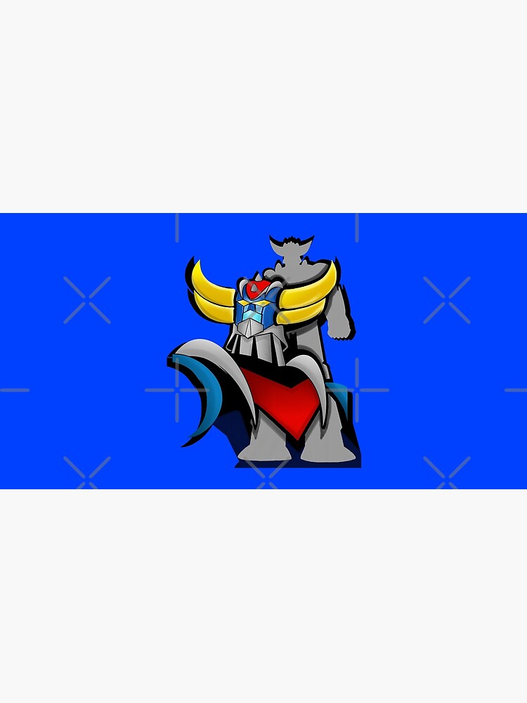 "Goldorak, Grendizer, Vintage Goldorak" Mouse Pad by Lighvision | Redbubble