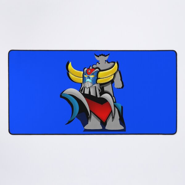 "Goldorak, Grendizer, Vintage Goldorak" Mouse Pad by Lighvision | Redbubble
