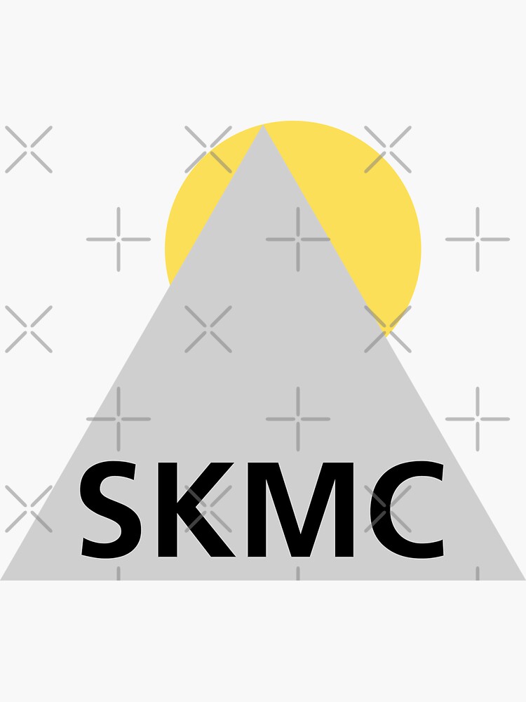"Sidney Kimmel Medical College SKMC" Sticker for Sale by Trendyium ...