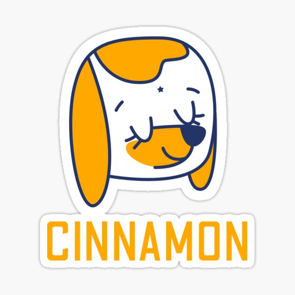 "TBBT Rajesh Raj Dog Yorkie Pet Cinnamon" Sticker for Sale by ...