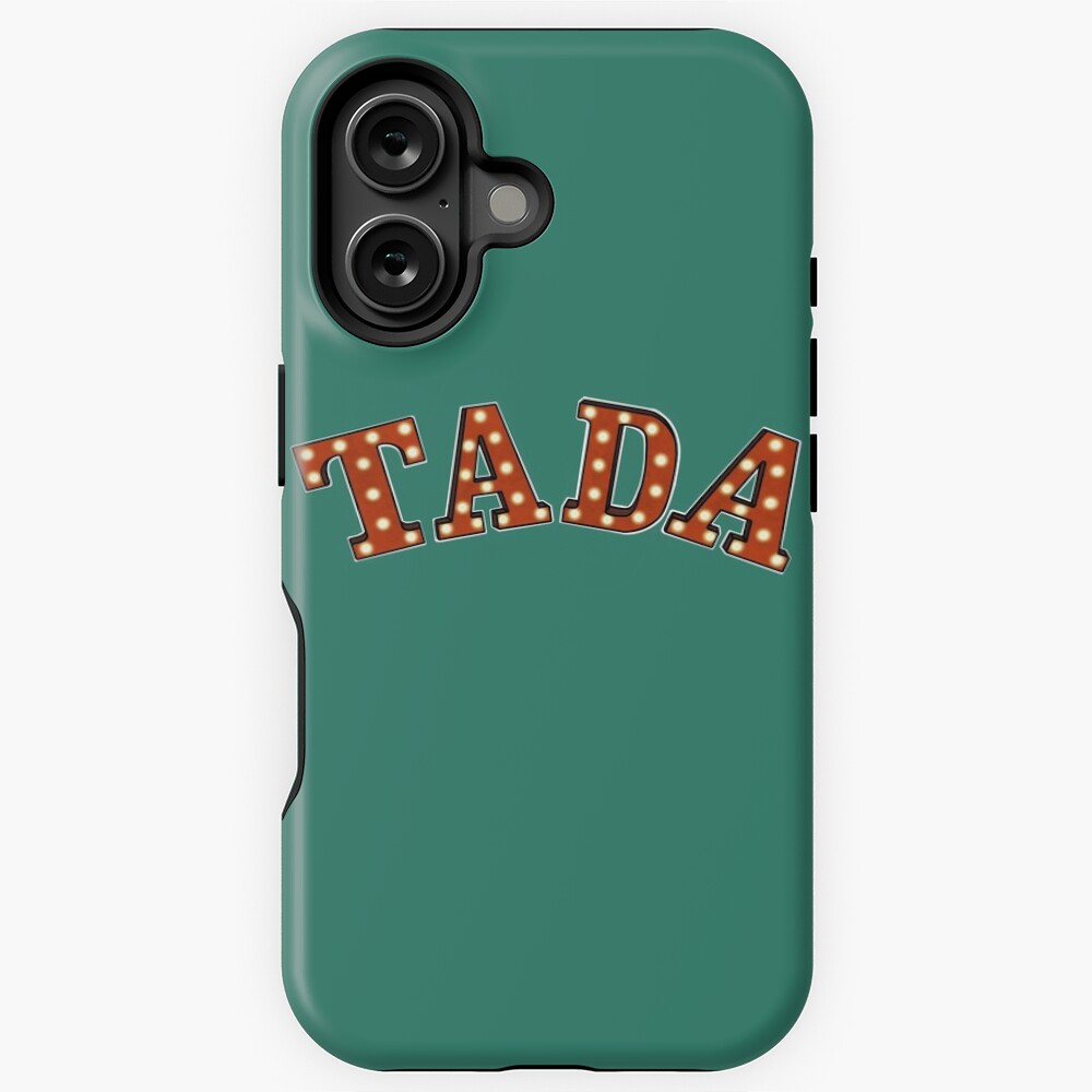 "The magicians Tada " Sticker for Sale by NotYourSunshine | Redbubble