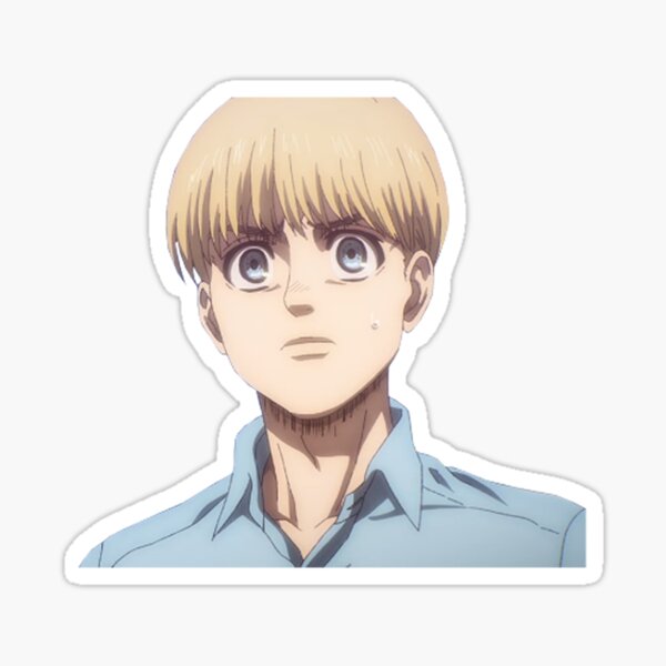 "Armin arlet Anime Attack On Titan Shingeki No Kyojin Armin arlet ...