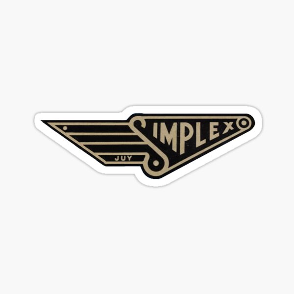 Simplex Gifts & Merchandise for Sale | Redbubble