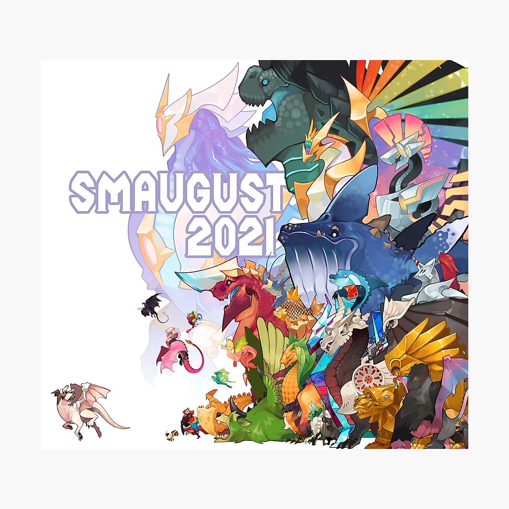 Smaugust 2021