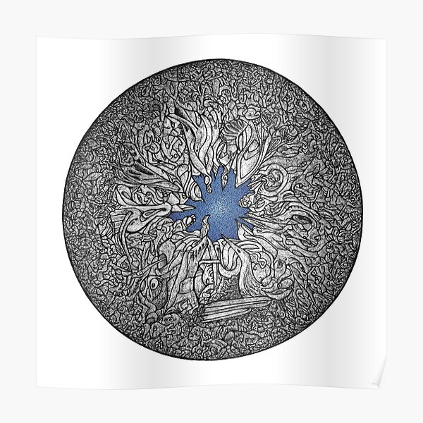 "Aspiring" Poster by Metaphormoose | Redbubble