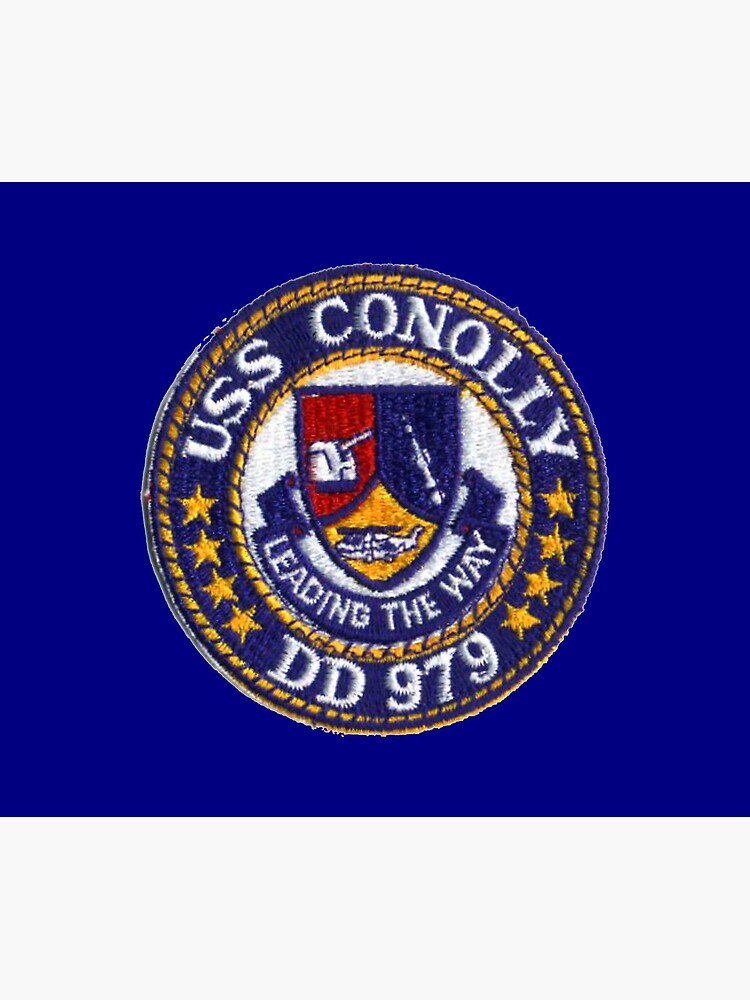 "USS CONOLLY (DD-979) SHIP'S STORE" Mouse Pad for Sale by militarygifts ...