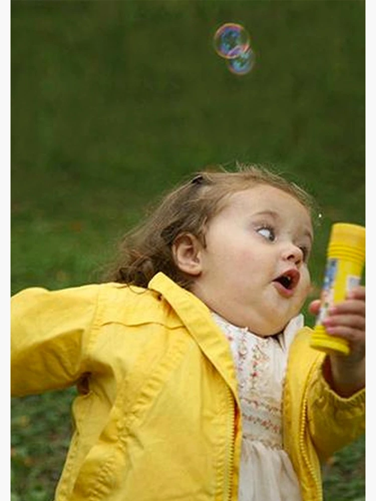 Memes Chubby Bubbles