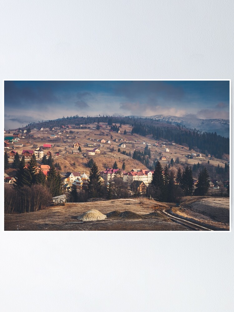 "Amazing Daytime view Pattern" Poster by Hagenbeck | Redbubble