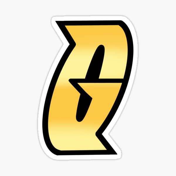 "Team Galactic" Sticker for Sale by artninjaguy | Redbubble