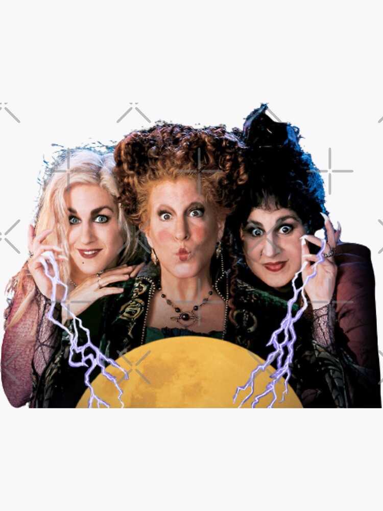 "Best Design Hocus Pocus Another Glorious" Sticker for Sale by ...
