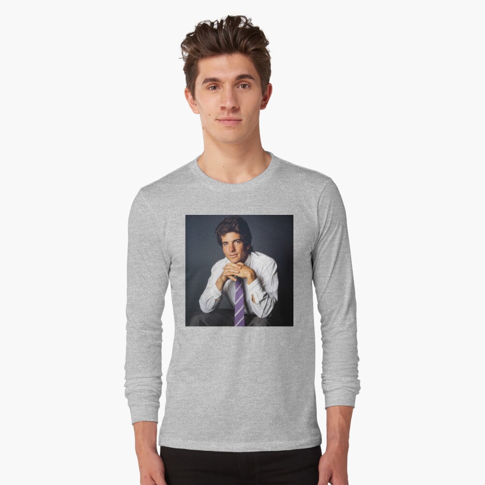"Jon-jon JFK jr" Sticker for Sale by Nalieann | Redbubble