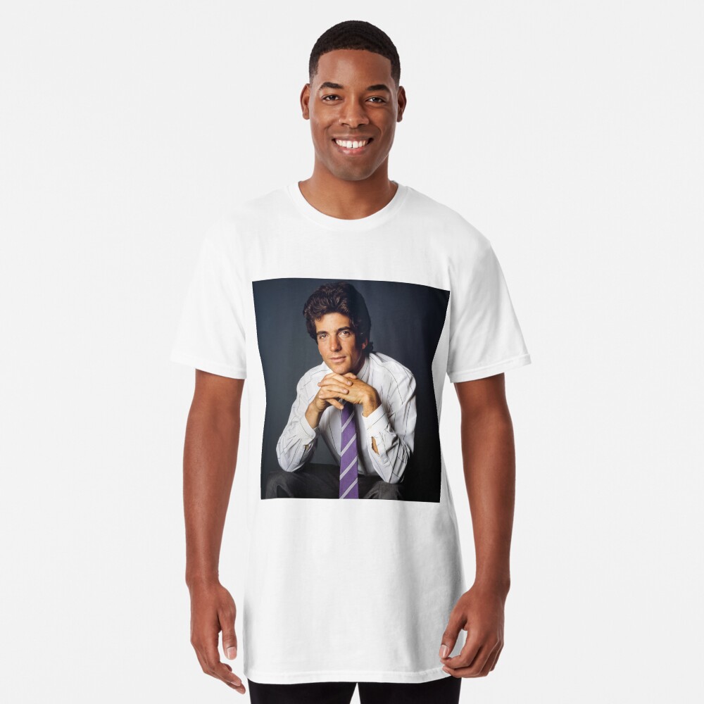 "Jon-jon JFK jr" Sticker for Sale by Nalieann | Redbubble