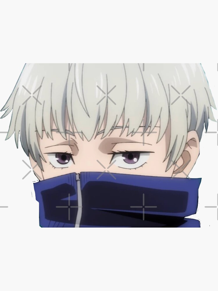 "Jujutsu Kaisen-Toge Inumaki" Sticker for Sale by BellaReii | Redbubble