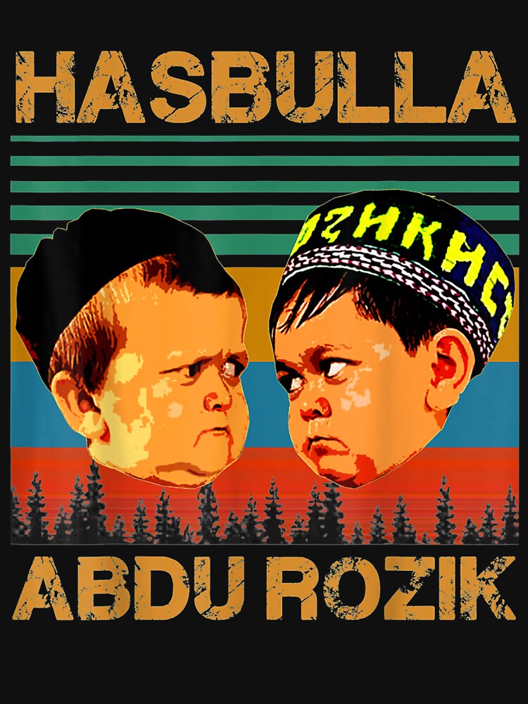 "G. O. A. T. - Hasbulla - Hasbulla Hasbullah smile - ABDU ROZIK ...