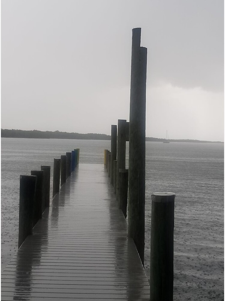 "Dock aesthetic" Sticker for Sale by IEsavvy | Redbubble