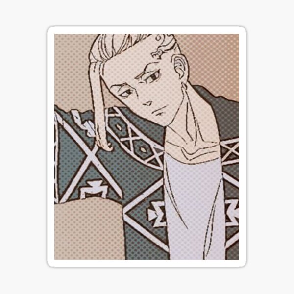 "Amazing Boy Draken" Sticker for Sale by Animoxz3 | Redbubble