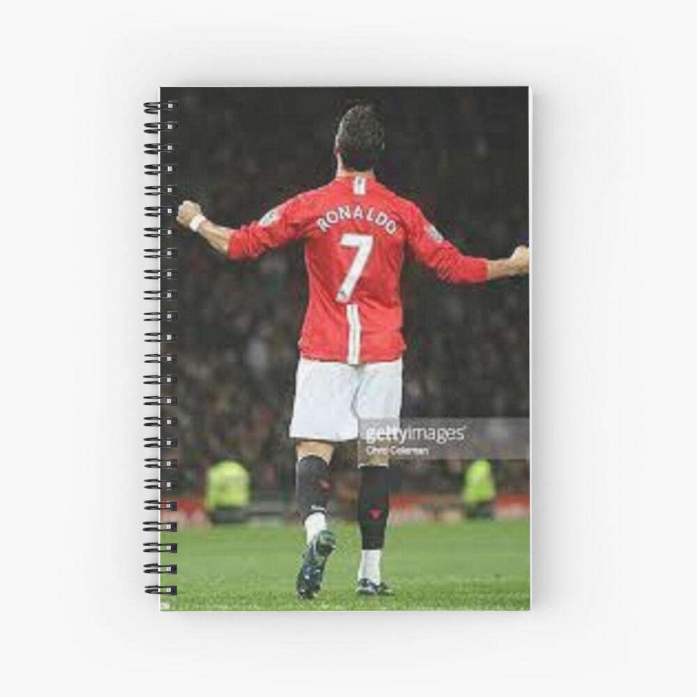 ", Cristiano Ronaldo, Cristiano, Ronaldo, , le portugal, CR7" Spiral ...