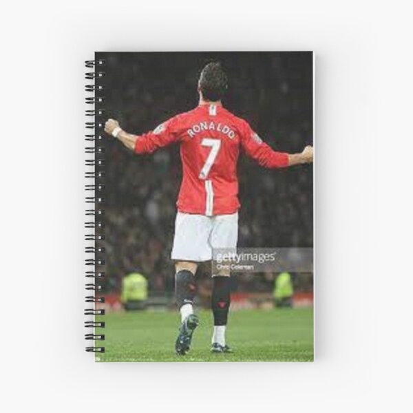 ", Cristiano Ronaldo, Cristiano, Ronaldo, , le portugal, CR7" Spiral ...