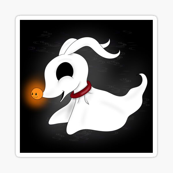 "Zero" Sticker for Sale by FickleandFancy | Redbubble