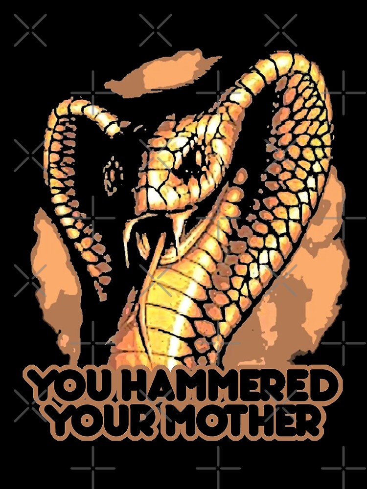 "Viper Higgins - Francis Higgins - You Hammered Your Mother" Poster for ...