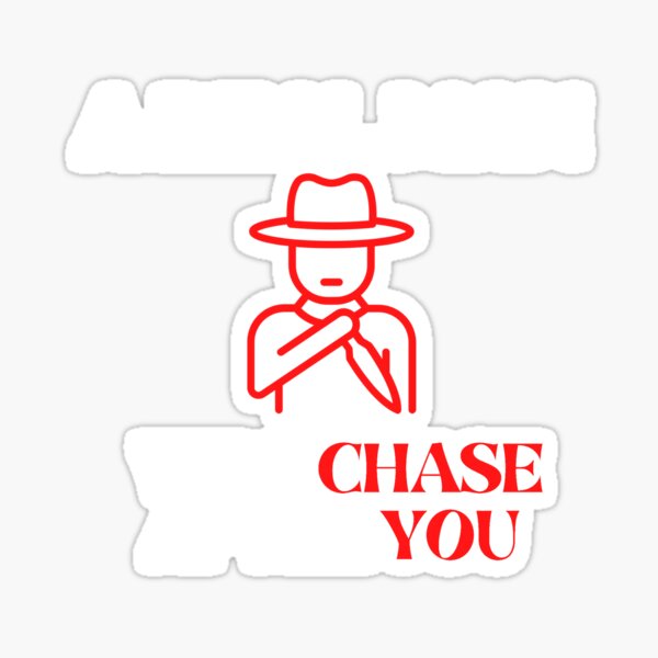 "Serial Killer Vibes" Sticker for Sale by ErinThomasSays | Redbubble