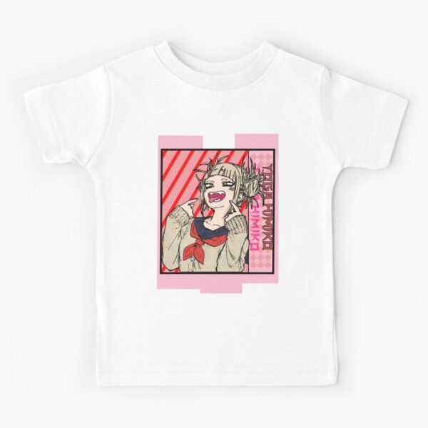 "Toga Himiko Merch || MHA FanArt" Kids T-Shirt for Sale by saturnswamp ...